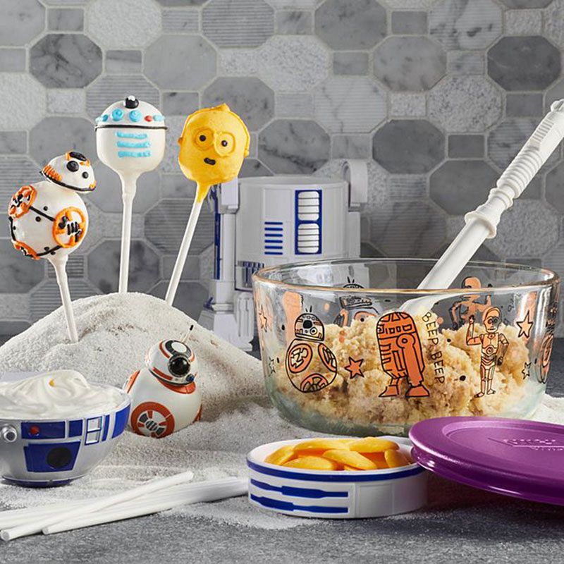 Special Edition Star Wars 4-Cup Food Storage Container